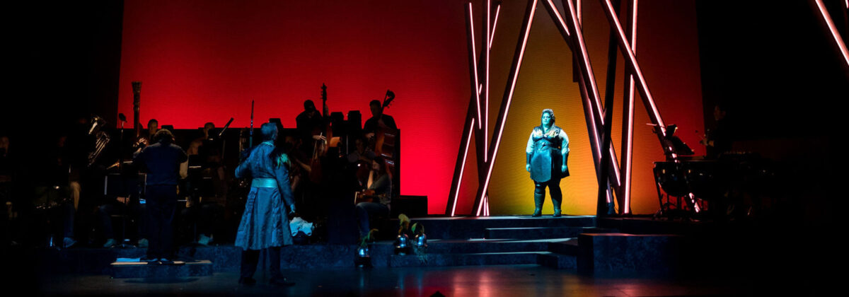 The Valkyrie - Opera Santa Barbara