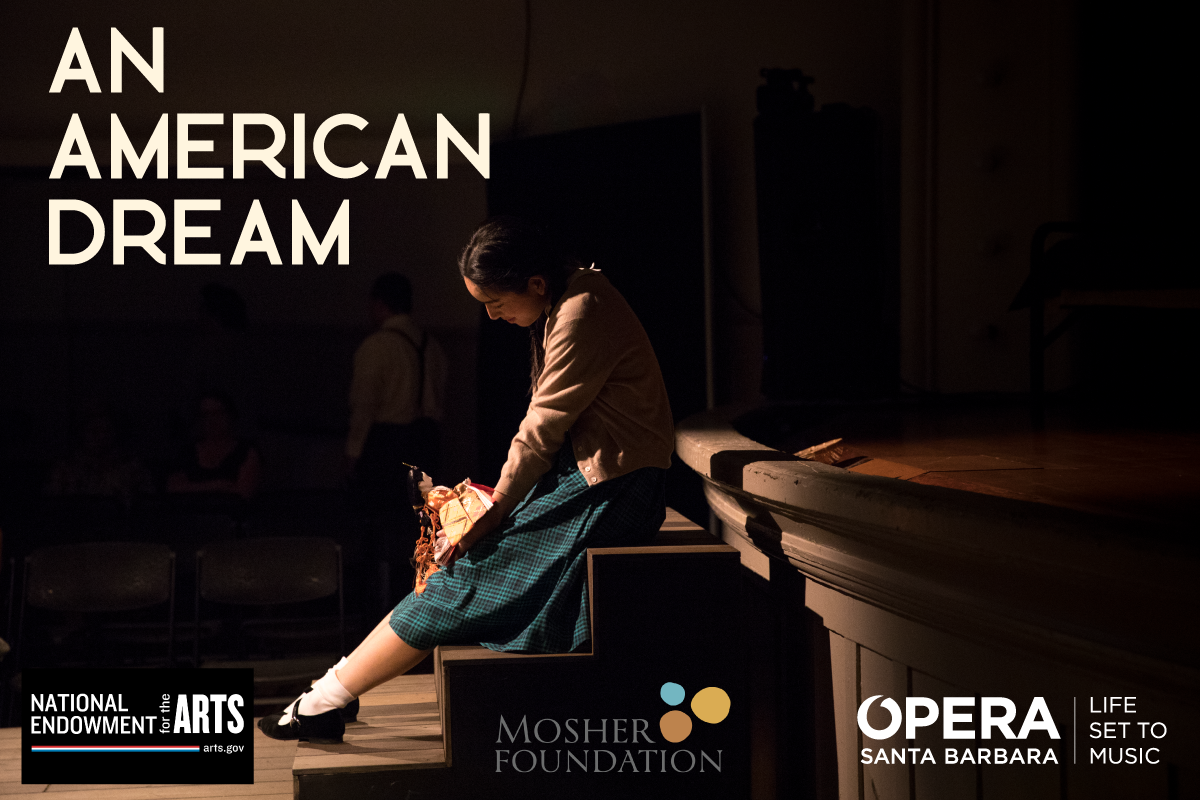 Opera Santa Barbara to Receive NEA Grant - Opera Santa Barbara