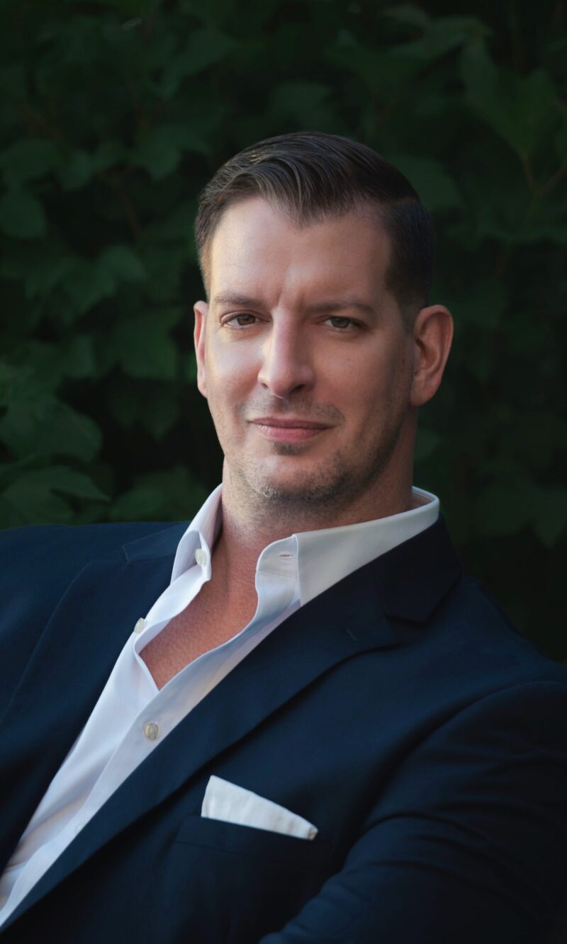 Andrew Potter - Opera Santa Barbara