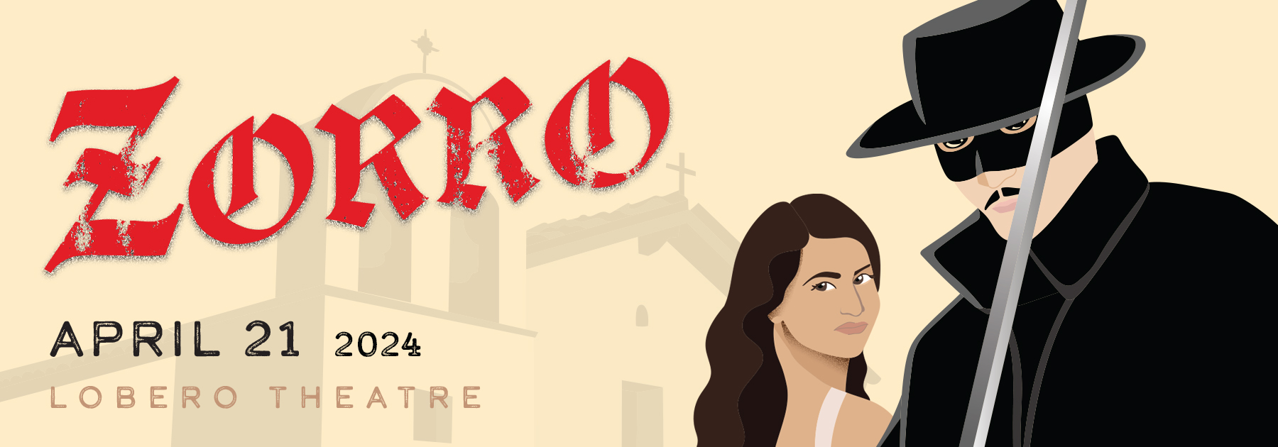 Zorro - Opera Santa Barbara